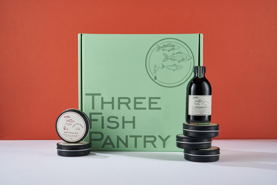 Products – Three Fish Pantry