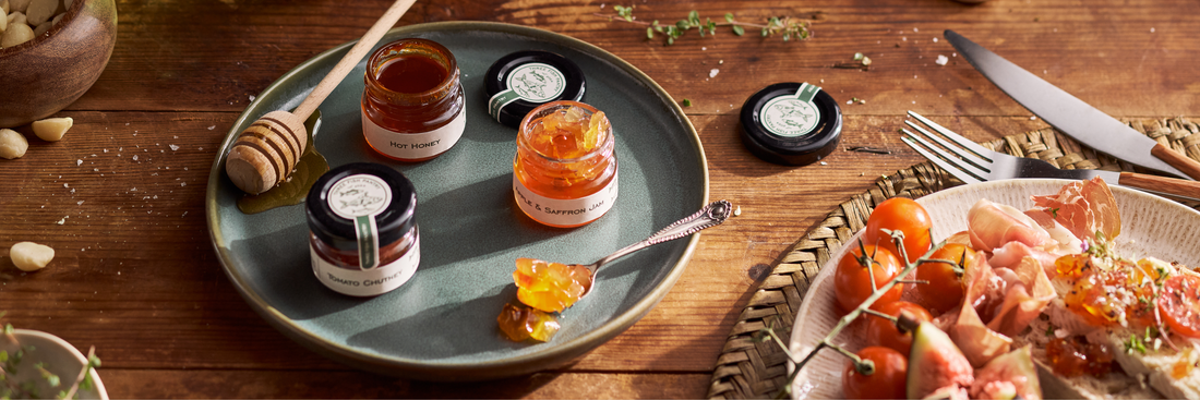 About Three Fish Pantry